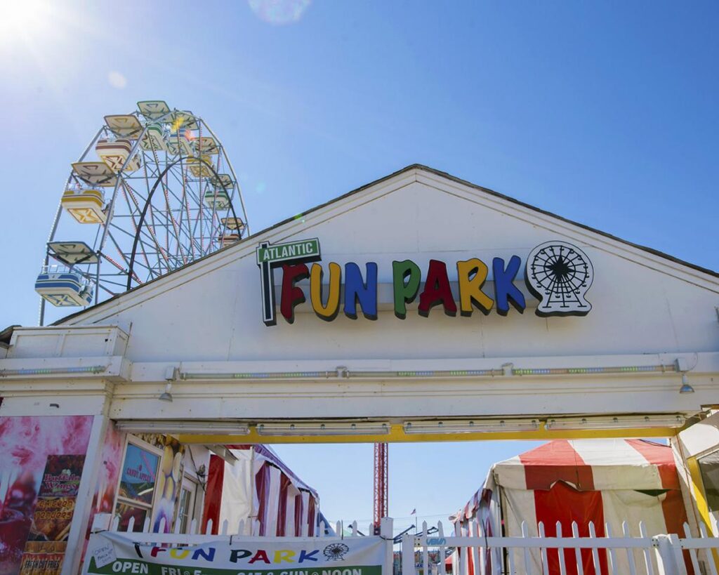 Spring Break in Virginia Beach