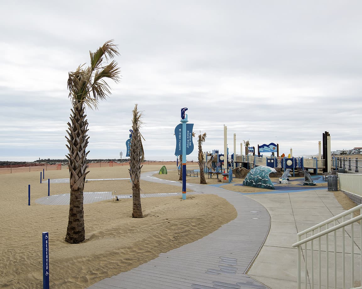 Spring Break in Virginia Beach