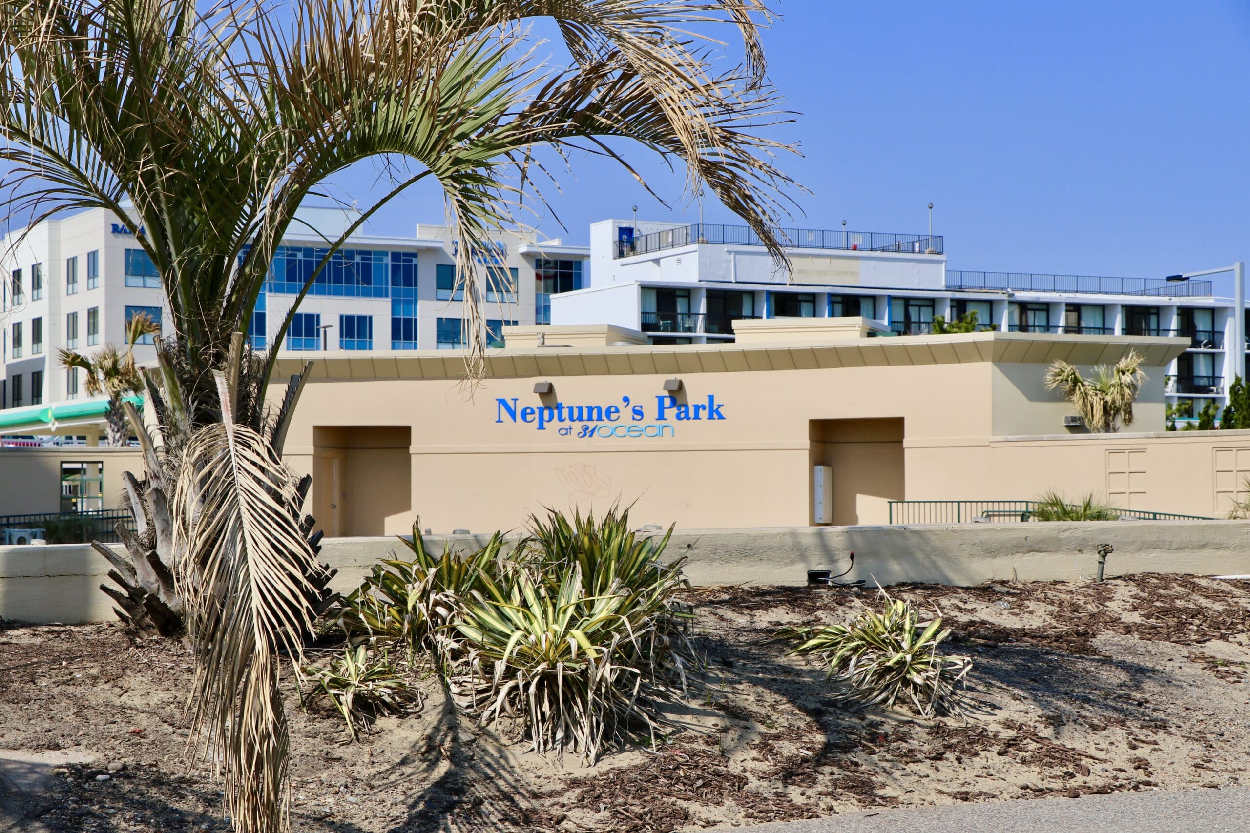 Neptune's Park | Virginia Beach