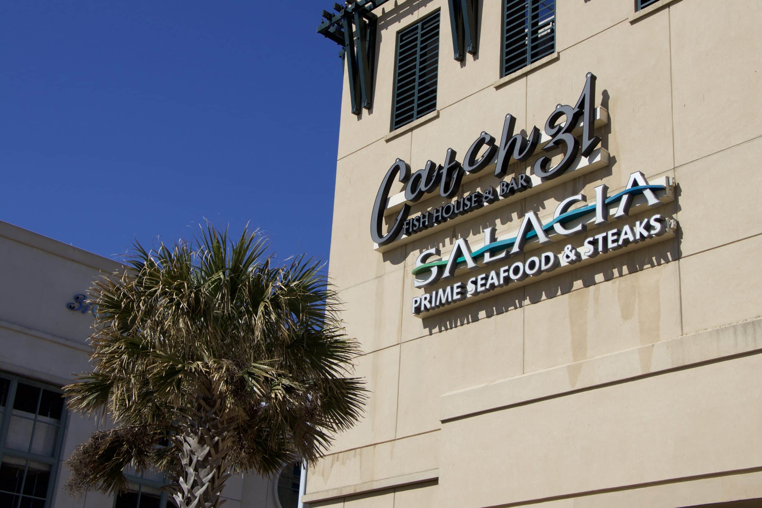 Catch 31 | Virginia Beach