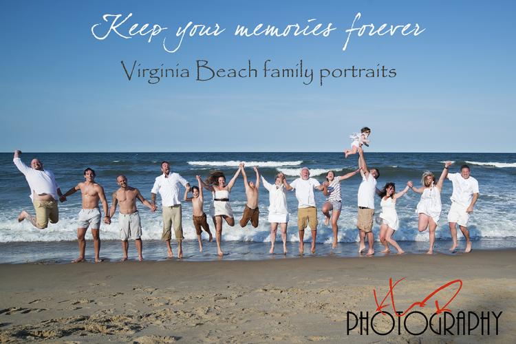 Let KLR Photography Capture Your Vacation Memories - Virginia Beach