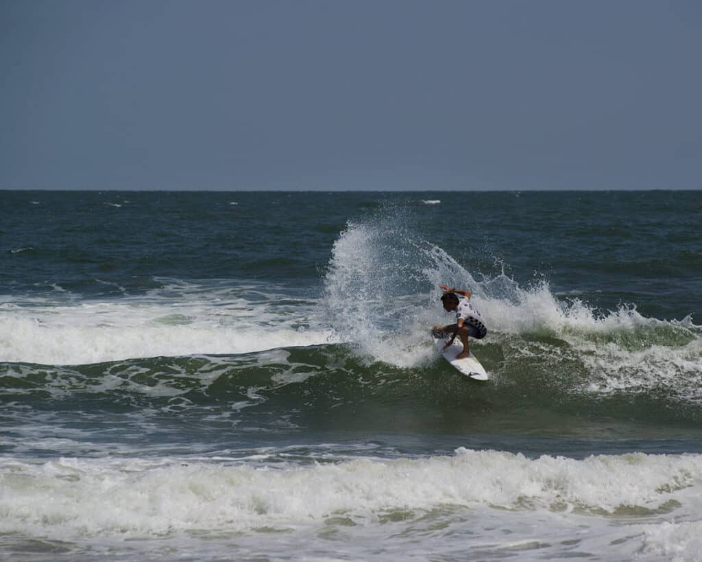 Coastal Edge East Coast Surfing Championship - Virginia Beach